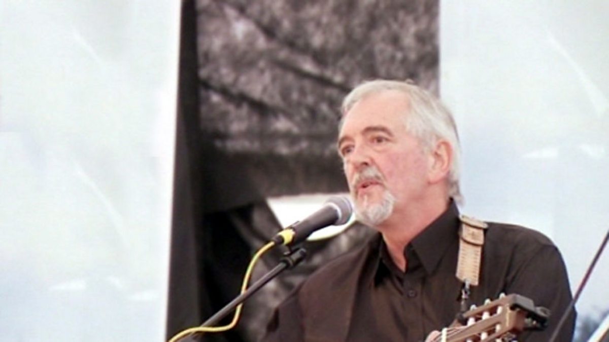BBC Radio Ulster - A Kist o Wurds, Series 20, Episode 7, Mike Gaston ...