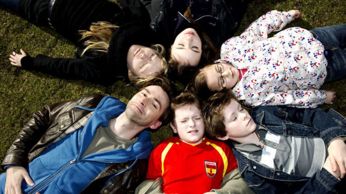 BBC One - Single Father, Single Father Trailer