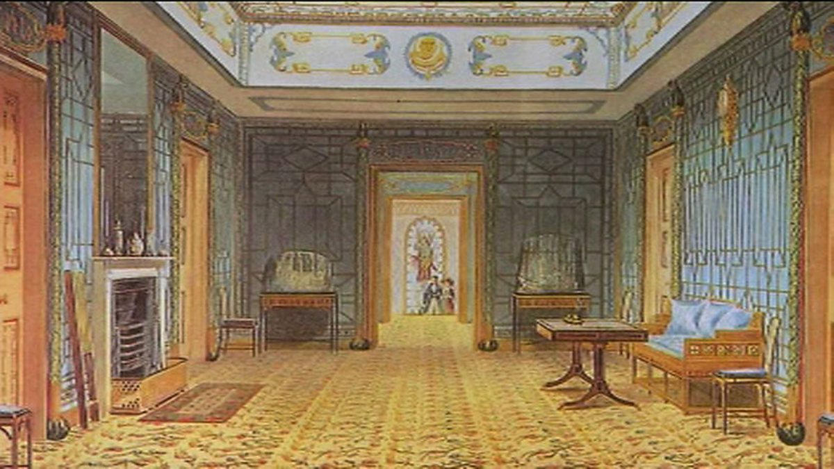 BBC One - Antiques Roadshow, MOST WANTED: Furniture akin to that in ...