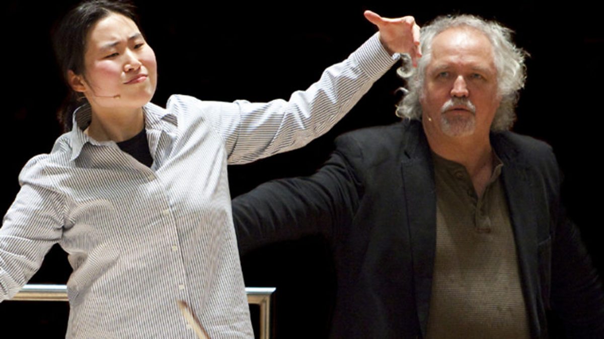 BBC Radio 3 - Performance on 3, Rimsky-Korsakov, Rozsa, Rachmaninov ...