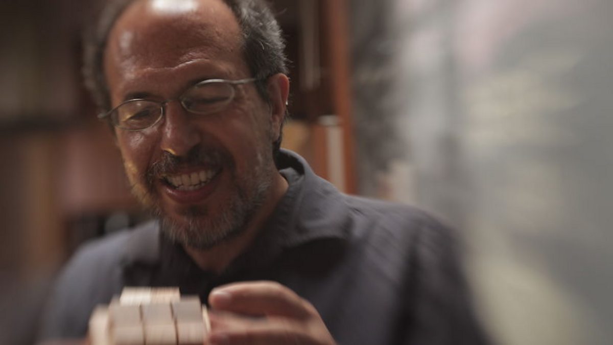 BBC Two - Horizon, 2010-2011, What Happened Before the Big Bang ...