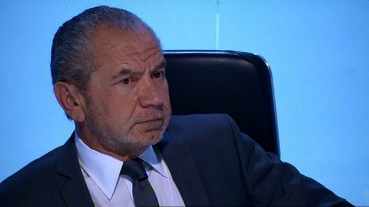 BBC One - The Apprentice, Series 6, Beach Accessory, The Second Firing