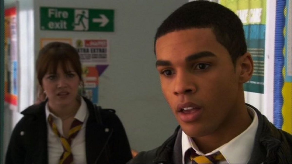 BBC One - Waterloo Road, Series 6, Episode 9, The Secret's Out!