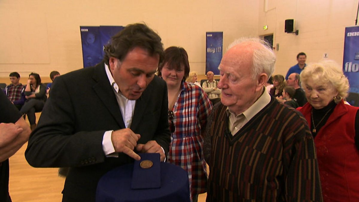 BBC One - Flog It!, Series 9, Ashbourne, Guess how much these Flog It ...