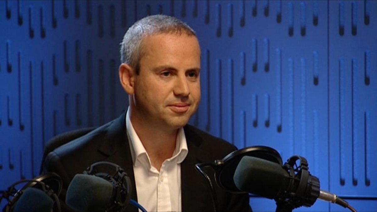 BBC Radio 4 - The Bottom Line, 14/10/2010, My Bottom Line: Tim Steiner