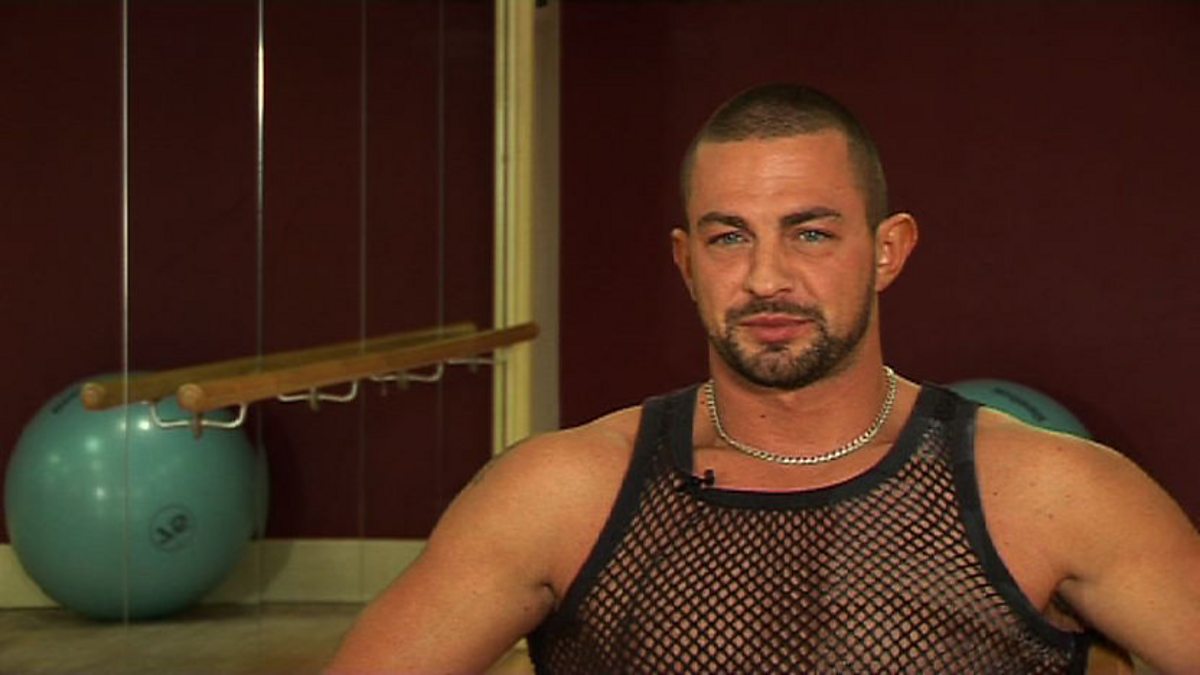 BBC One - Strictly Come Dancing, Robin Windsor