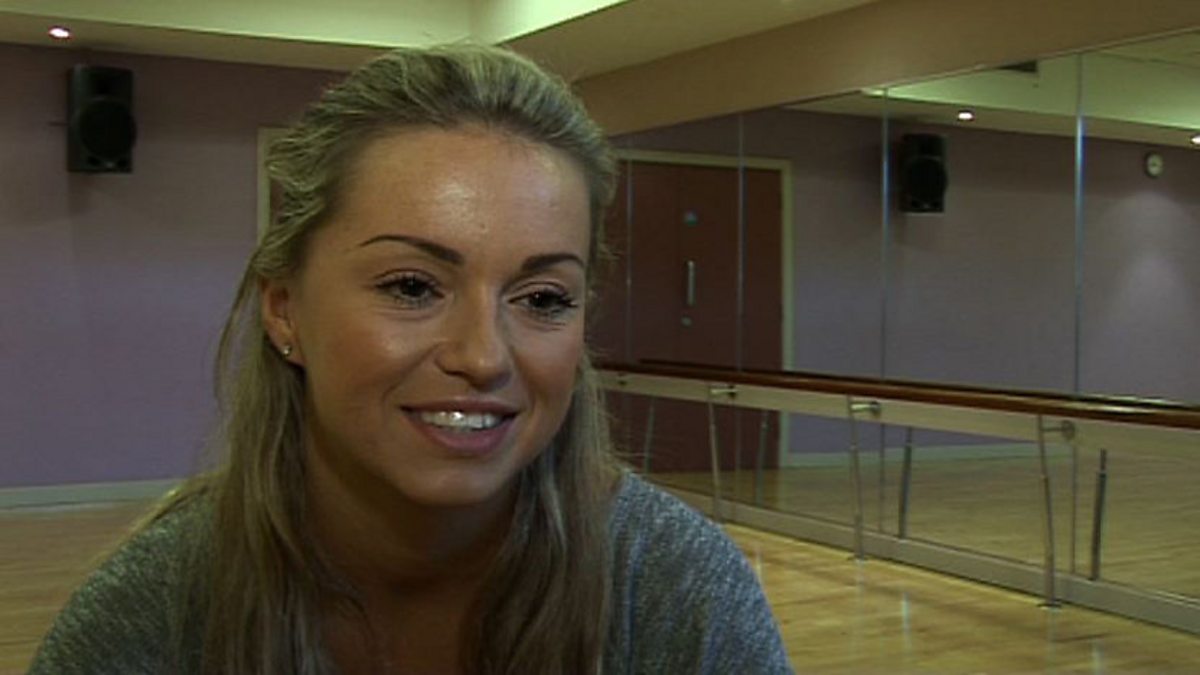 BBC One - Strictly Come Dancing, Ola Jordan
