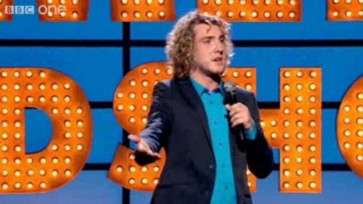 BBC One - Michael McIntyre's Comedy Roadshow, Series 2, Bristol, Seann ...