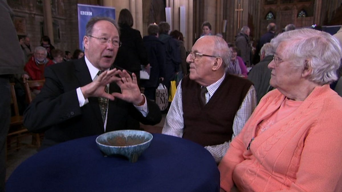 BBC One - Flog It!, Series 9, Truro, Flog It: Series 9 - Truro