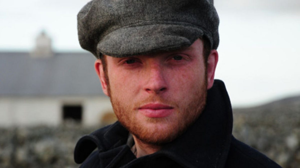 BBC One - Snowdonia 1890, Series 1, Episode 1, Jamie Braddock's video diary