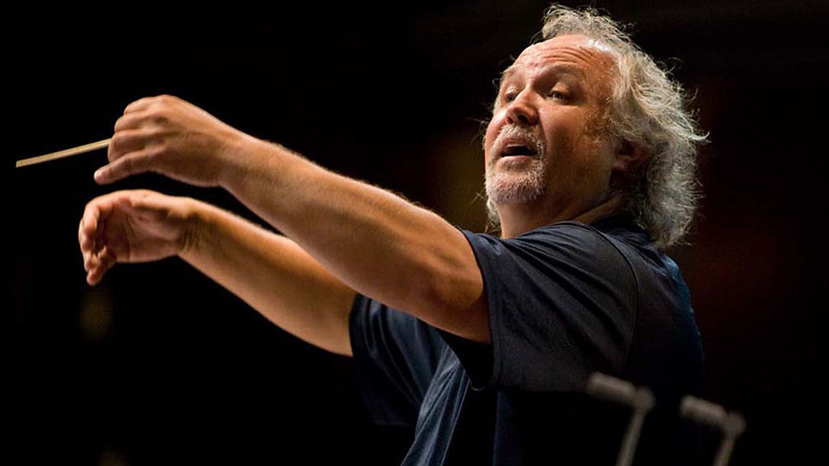 BBC Two - Talking Music, Conductors, Talking Music - Conductors: Donald ...