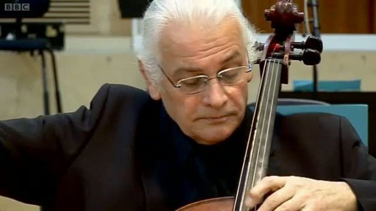 BBC Two - Talking Music, Players, Players: Anthony Sayer