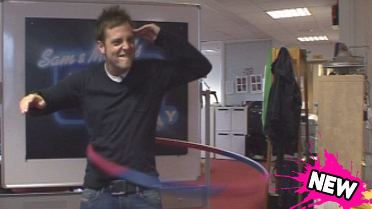 CBBC - Sam & Mark's TMi Friday, The TMi Challenge!