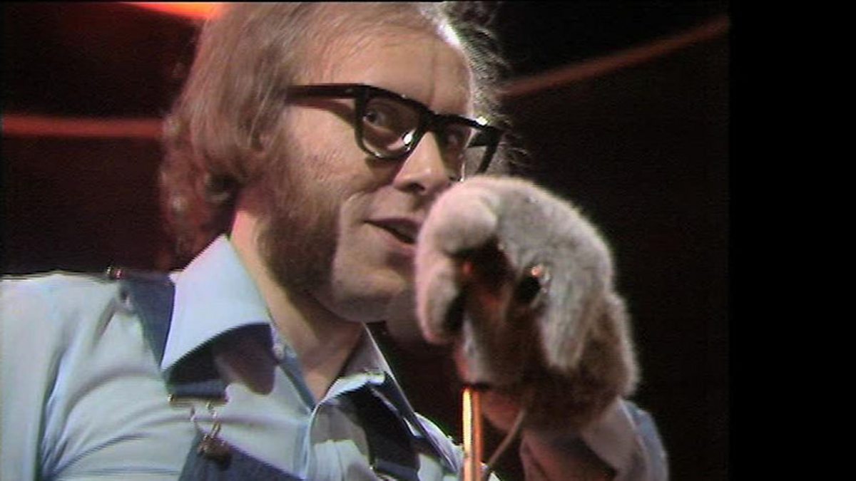 BBC Two - Top of the Pops, The Goodies - The Funky Gibbon