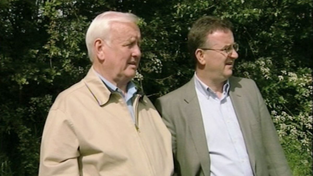 BBC Two - Iver Hantin Echas - Ulster Scots TV, Liam Logan and James ...