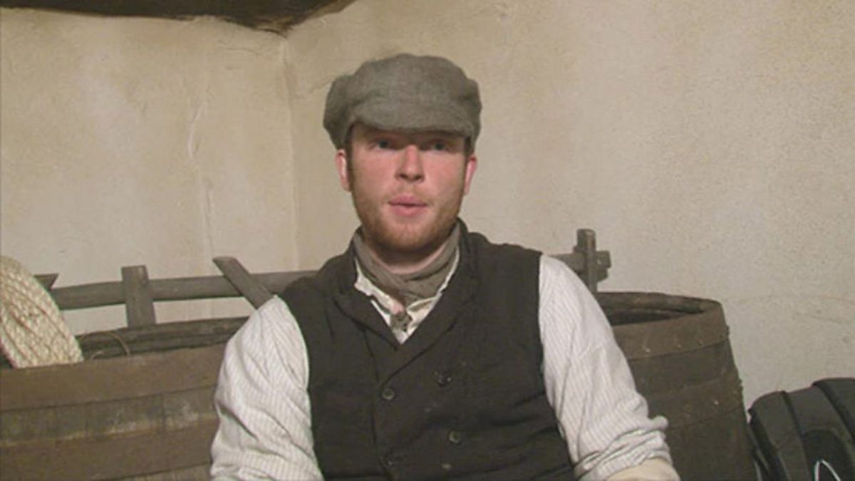 BBC One - Snowdonia 1890, Series 1, Episode 2, Jamie Braddock Diary ...