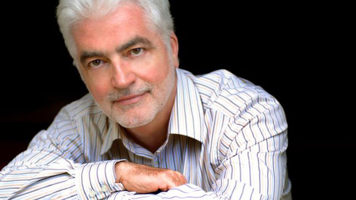 BBC Radio Ulster - A Kist o Wurds, Series 15, Programme 12, Billy Kay ...