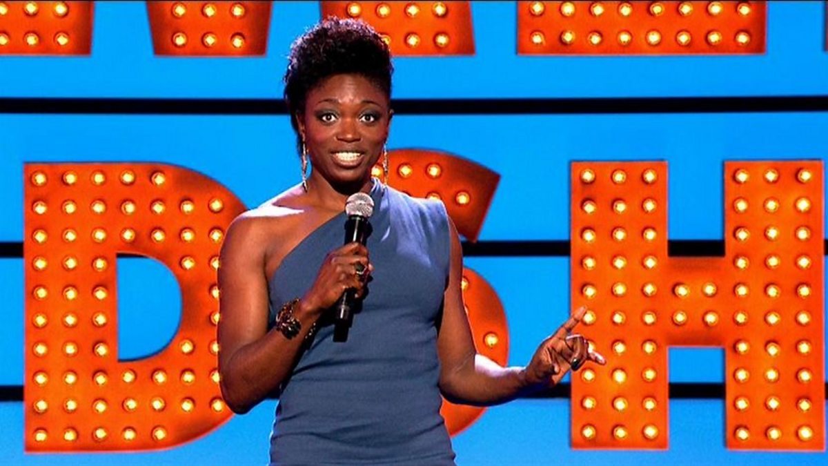 BBC One - Michael McIntyre's Comedy Roadshow, Series 2, Leeds, Andi ...