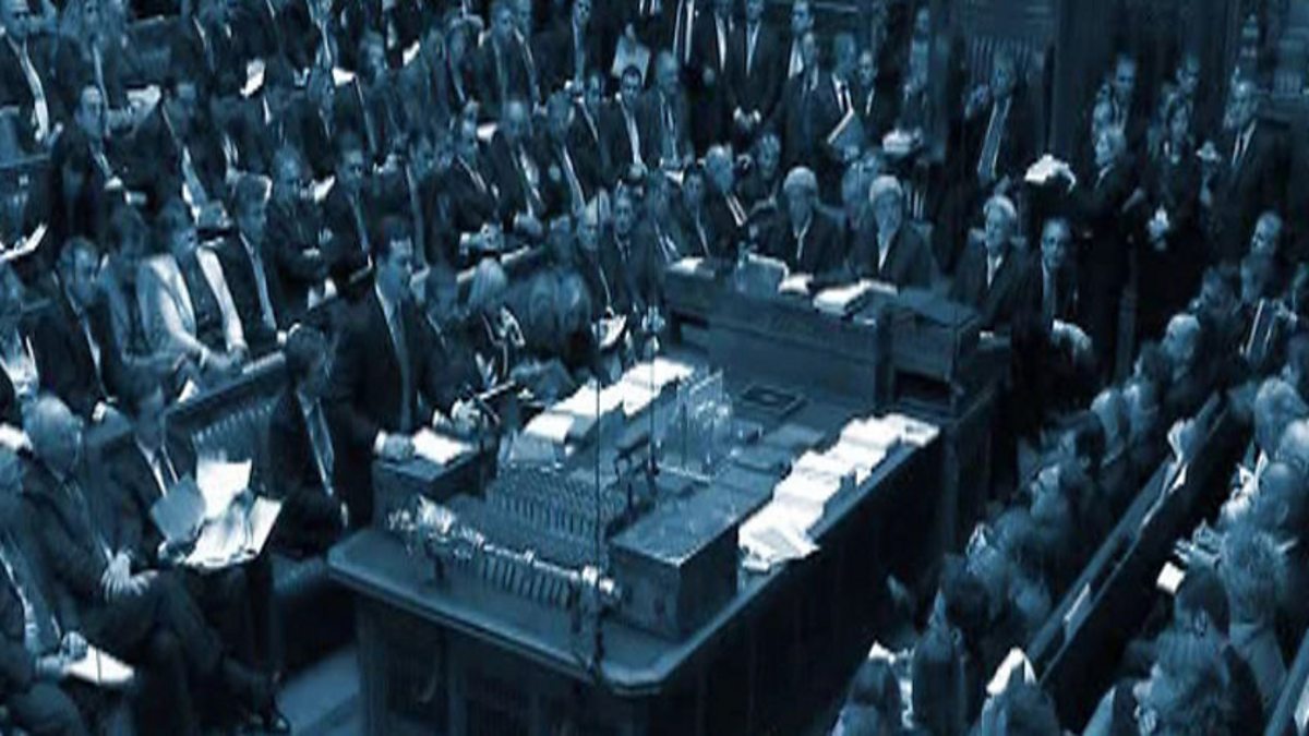 BBC One - BBC Newsline, 21/10/2010, Executive faces tough task after budget