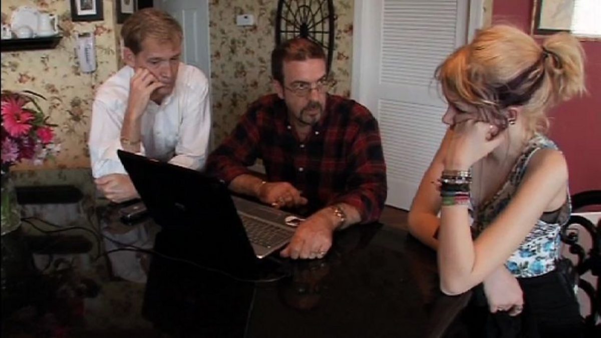 BBC Three - The World's Strictest Parents, Series 3, New Jersey, Joe ...