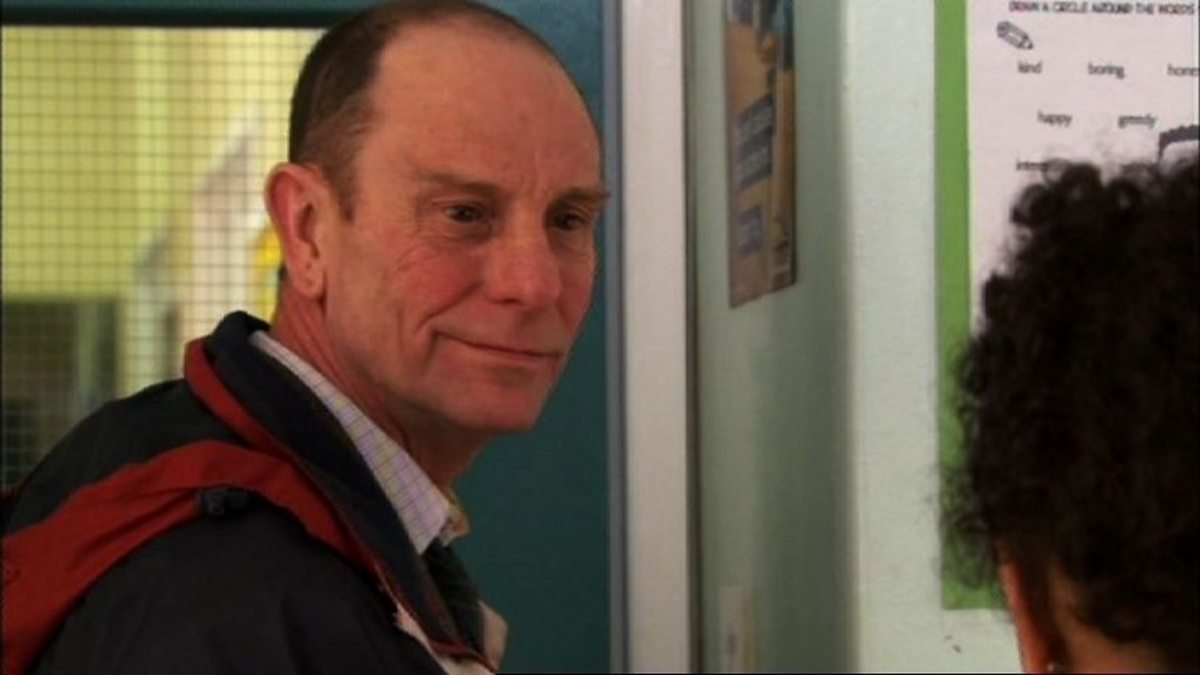 BBC One - Waterloo Road, Series 6, Episode 10, Mr Budgen's Mistake