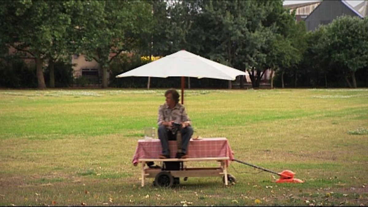 BBC Two - James May's Man Lab, Series 1, Episode 1, World's First ...