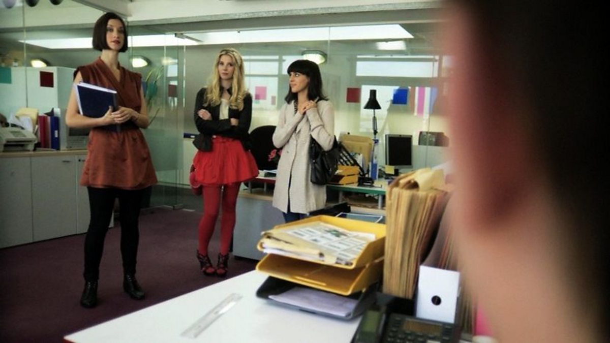 BBC Switch - Popatron, Episode 1, Devon meets the team