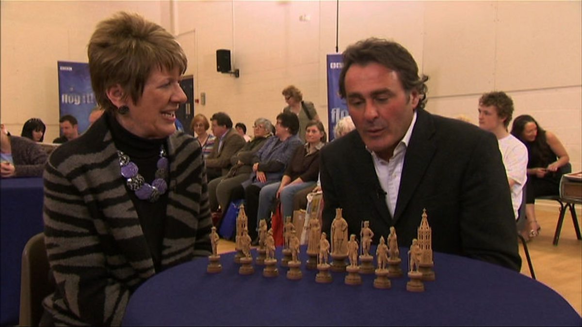 BBC One - Flog It!, Series 9, Ashbourne, Guess how much these Flog It ...