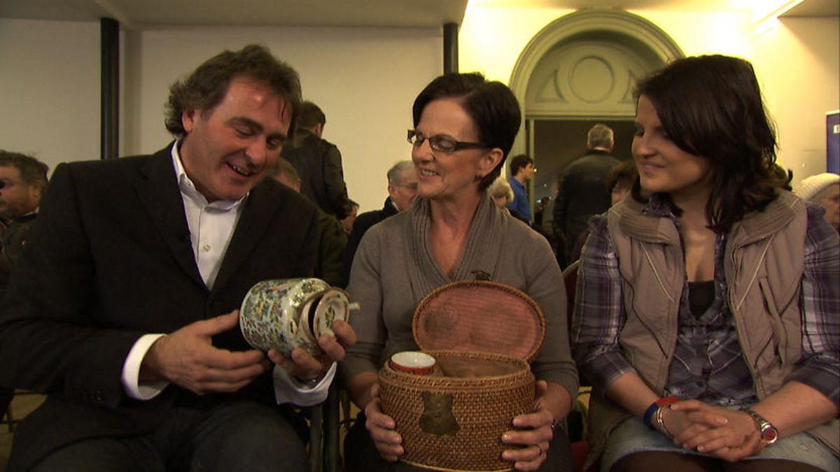 BBC One - Flog It!, Series 9, Cirencester, Guess how much these Flog It ...