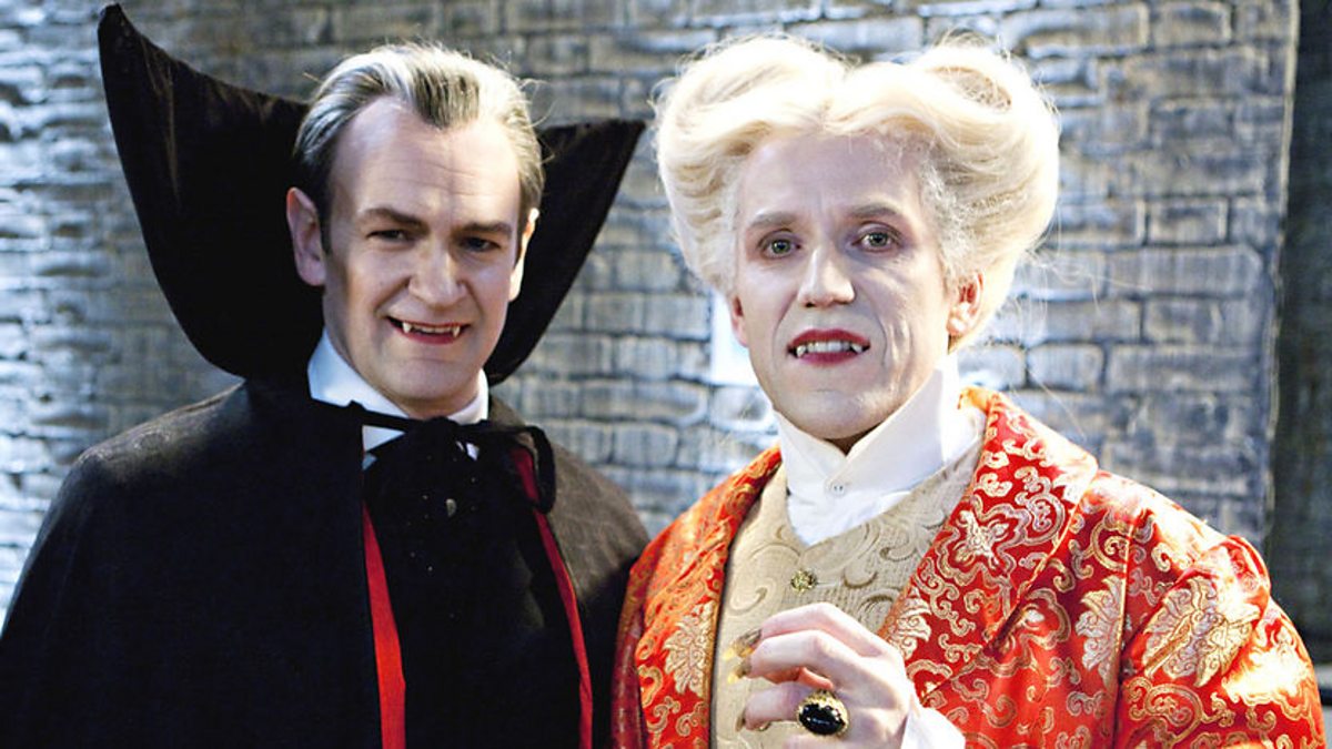 BBC One - The Armstrong and Miller Show, Series 3, Episode 1, Old ...