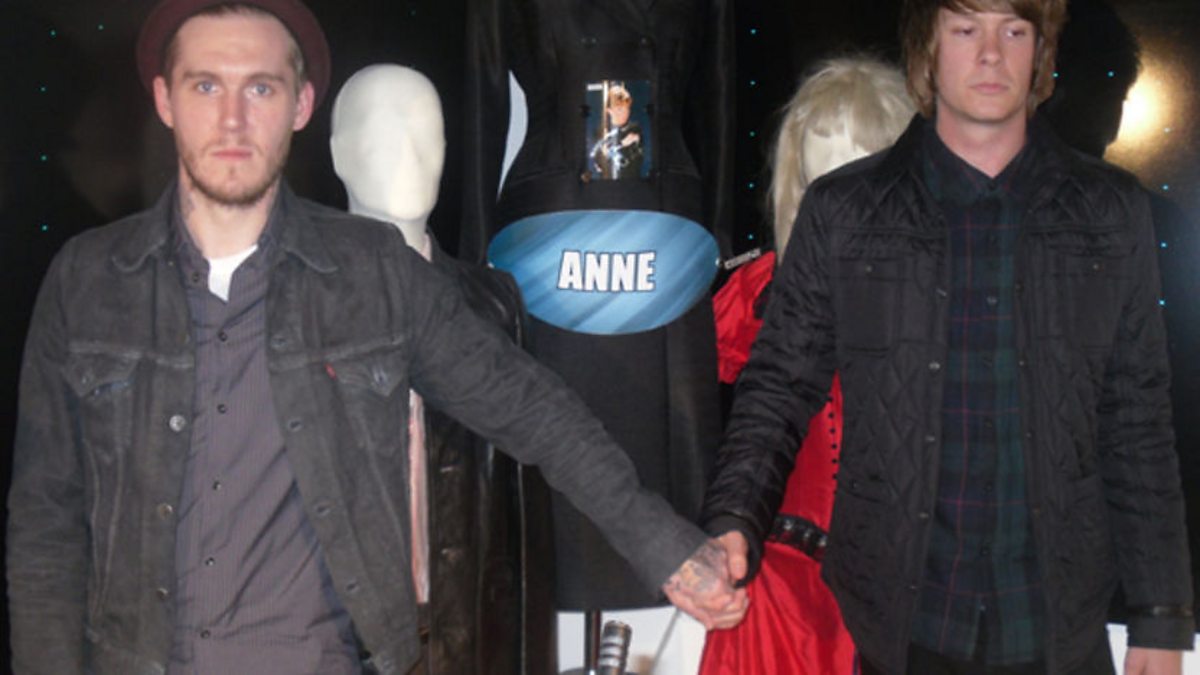 BBC Radio 5 Live - Up All Night, 29/10/2010, The Gaslight Anthem's ...