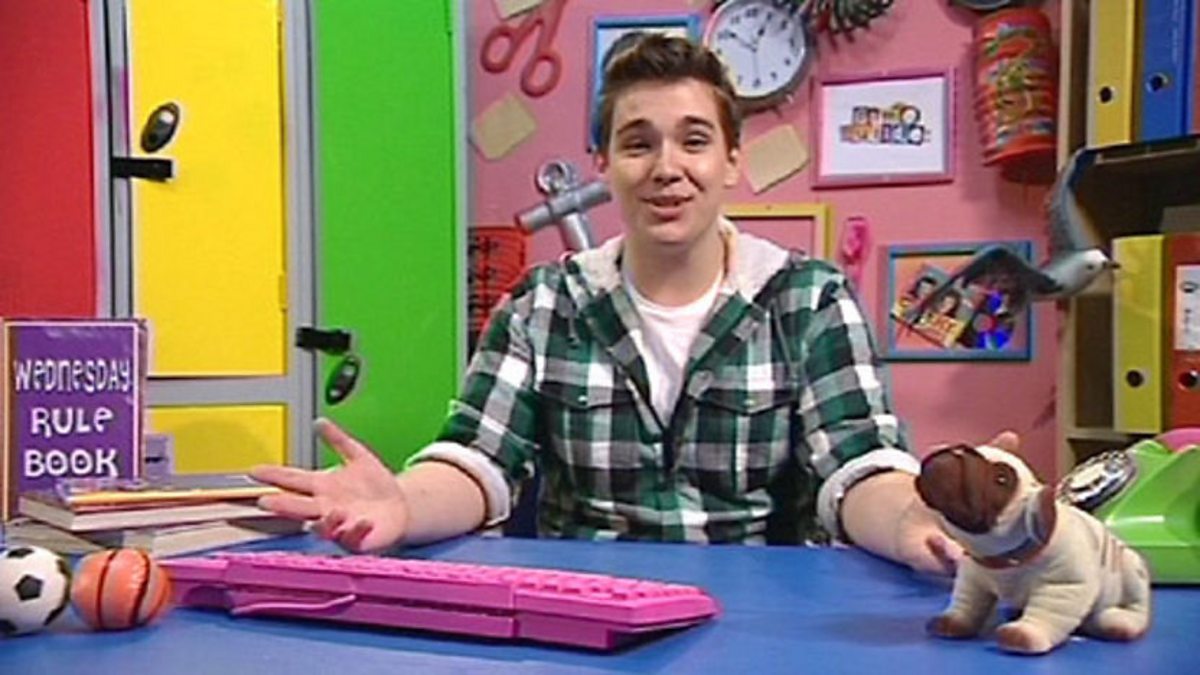 CBBC - Game Builder, Game Builder 4.1 - Builder