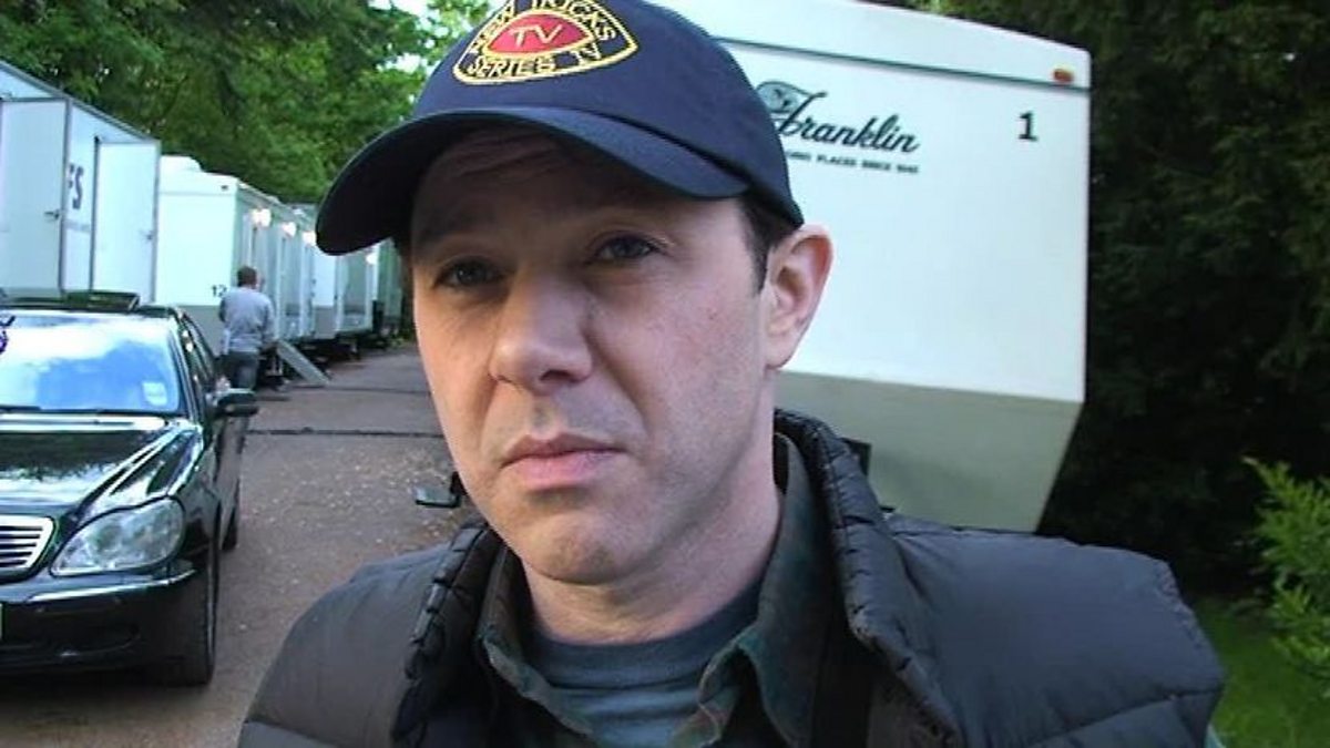 BBC - Comedy Selection, Phil Walker: "Location" Manager