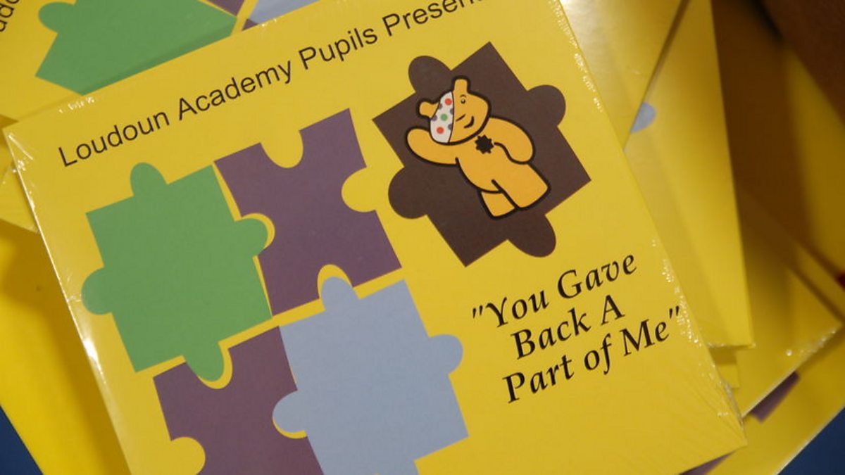 BBC Radio Scotland - MacAulay and Co, Loudoun Academy Children in Need ...