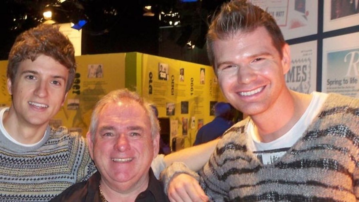 BBC Radio Ulster - Hugo Duncan, 29/10/2010, Uncle Hugo meets Greg James ...