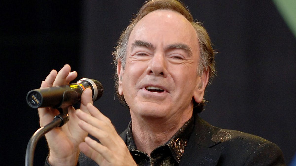 BBC Radio 2 - Simon Mayo Drivetime, 30/10/2010, Neil Diamond at the ...