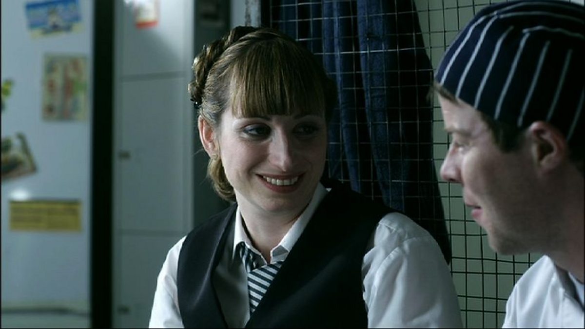 BBC Two - Whites, Episode 6, Kiki Shows Skoose Her Trumpet