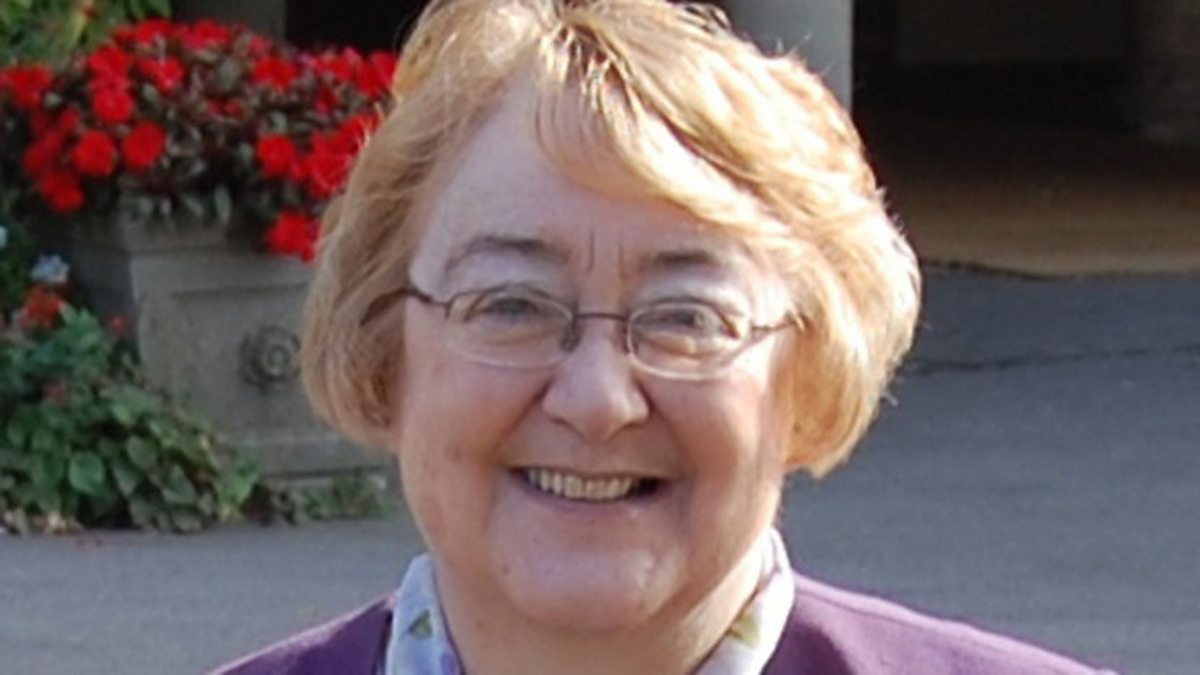 BBC Radio Ulster - A Kist o Wurds, Series 14, Programme 14, Dr Carol ...