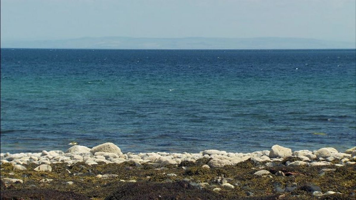 BBC One - Making Scotland's Landscape, The Sea, Lamlash Bay, Arran