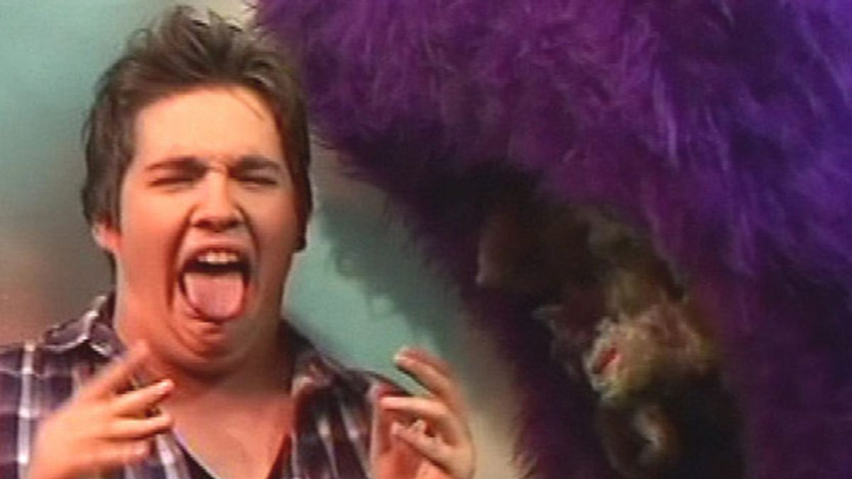 CBBC - Chris and London, Chris's Big Adventure
