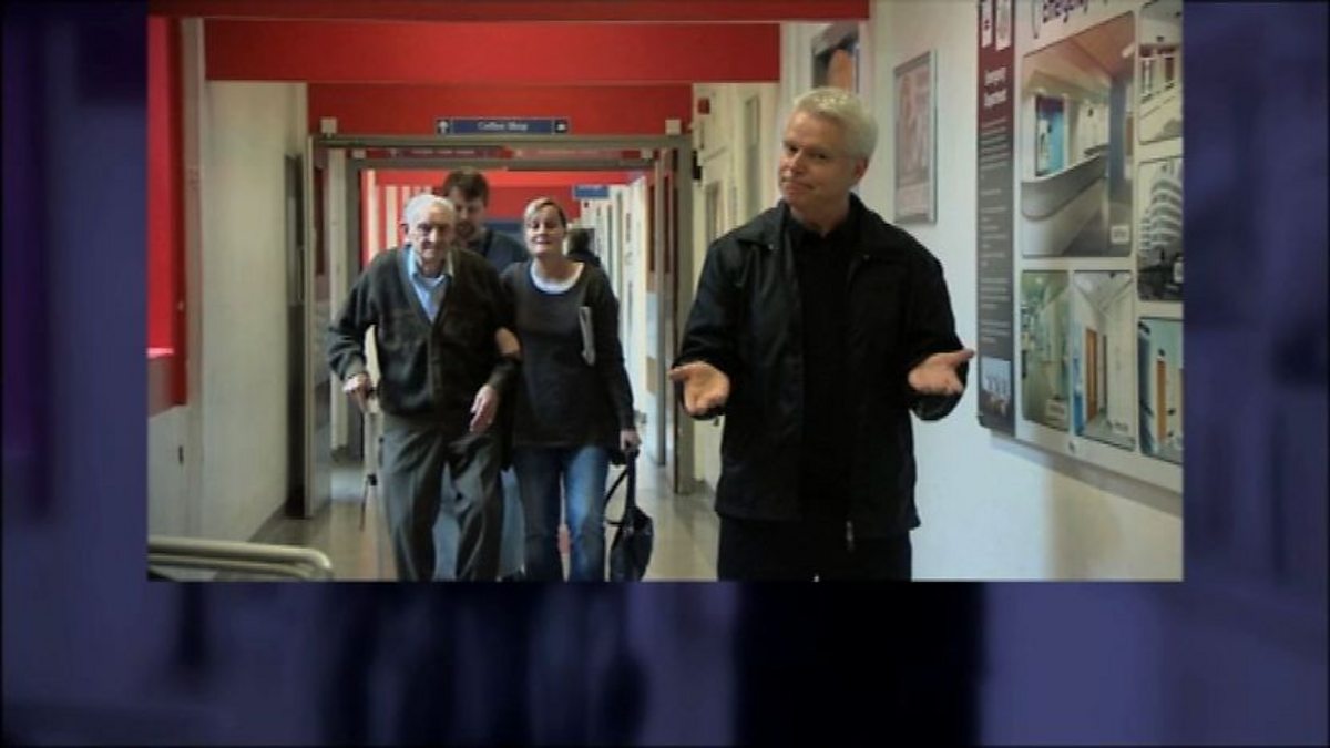 BBC Two - See Hear, Series 30, Episode 21, Clive Mason looks at Deaf ...