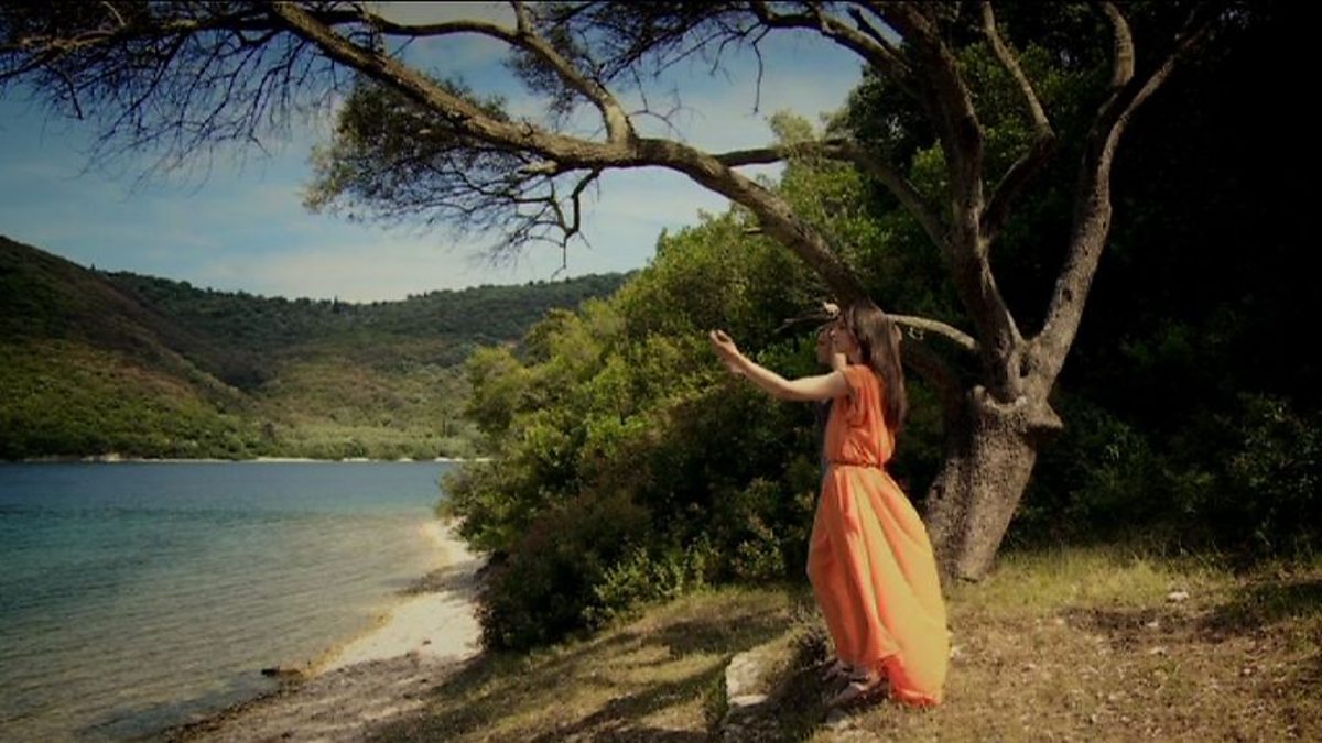 BBC Four - Gods and Monsters: Homer's Odyssey, Odysseus and the sirens