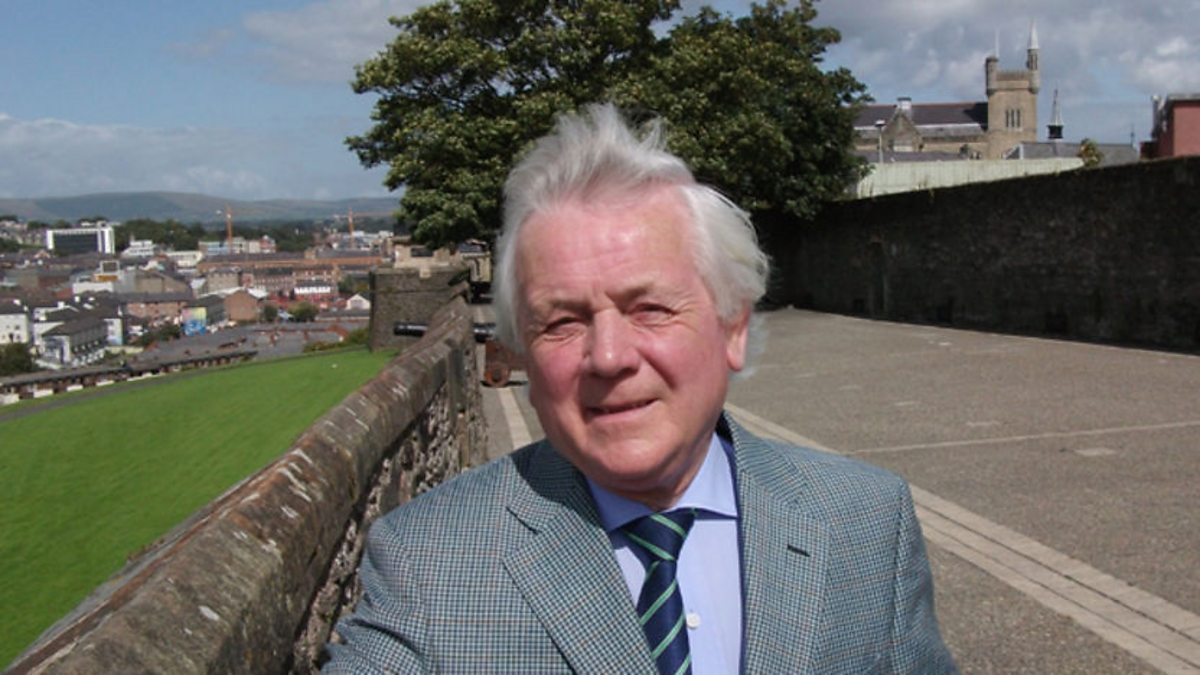 BBC Radio Ulster - A Kist o Wurds, Series 21, Episode 3, Commemmorating ...