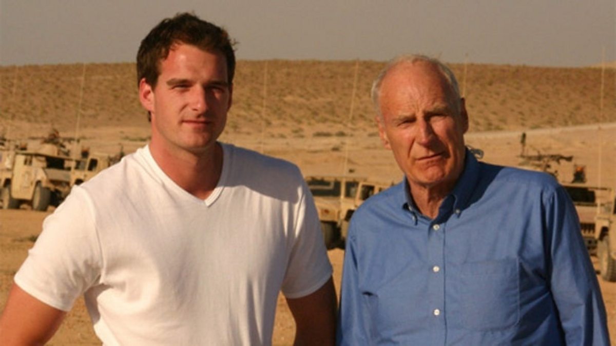 BBC Radio 5 Live - Kate Silverton, 07/11/2010, Peter Snow on his life ...