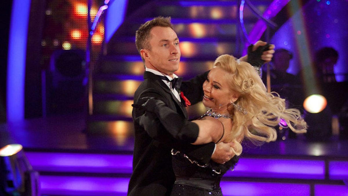 BBC One - Strictly Come Dancing, Series 8, Week 6 Results, Wk6 ...