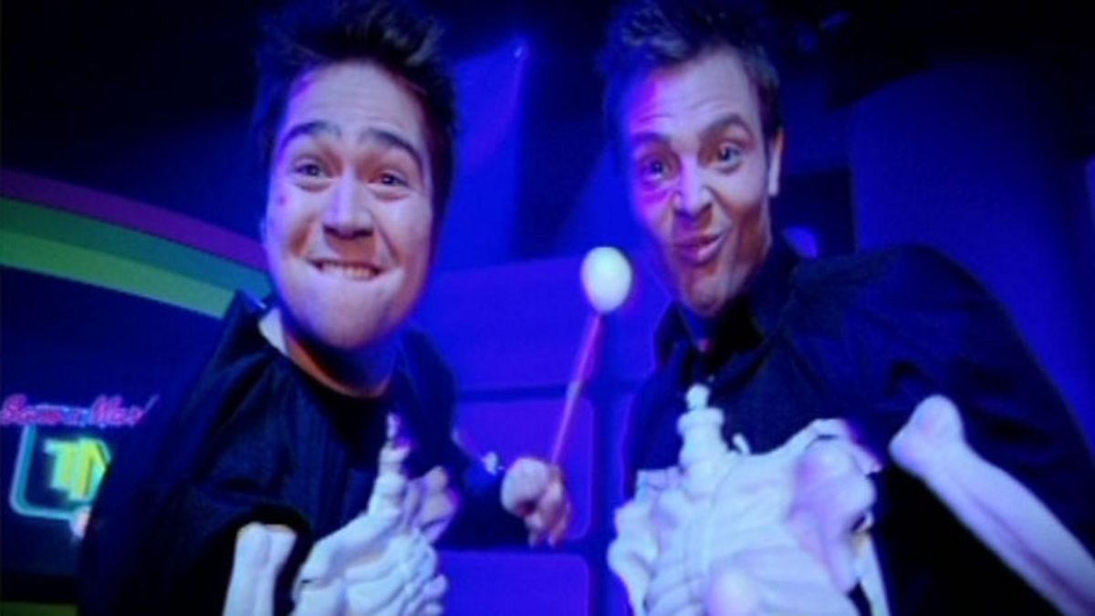 CBBC - Sam & Mark's TMi Friday, Only on Sam & Mark's TMi Friday
