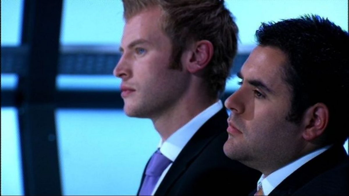 BBC One - The Apprentice, Series 6, Advertising, The Sixth Firing