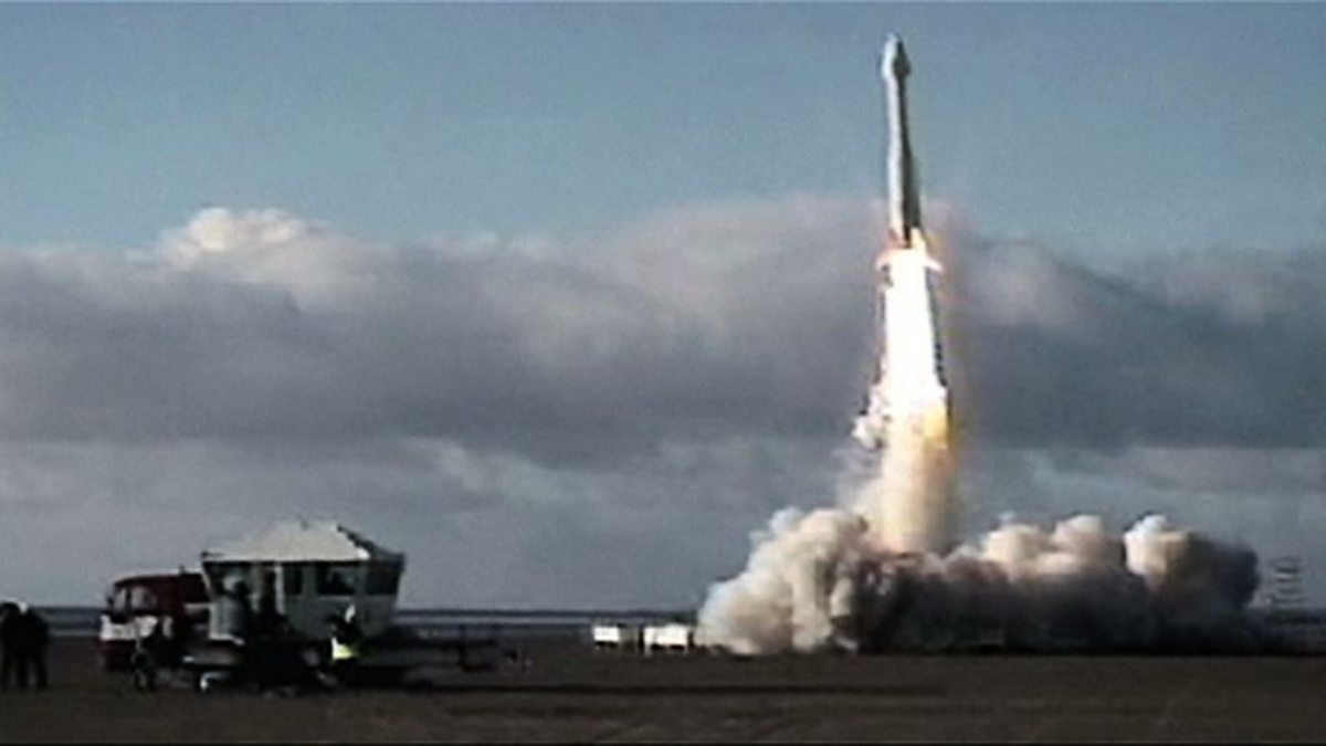 BBC One - Wallace & Gromit's World of Invention, Reach for the Sky ...