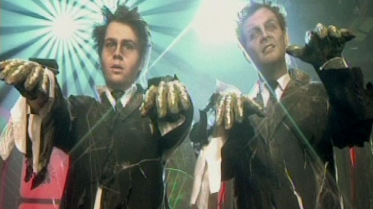 CBBC - Sam & Mark's TMi Friday, Thriller - Extended Cut