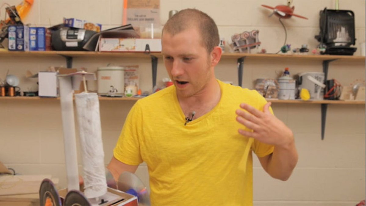 BBC One - Wallace & Gromit's World of Invention Do-It-Yourself kits ...